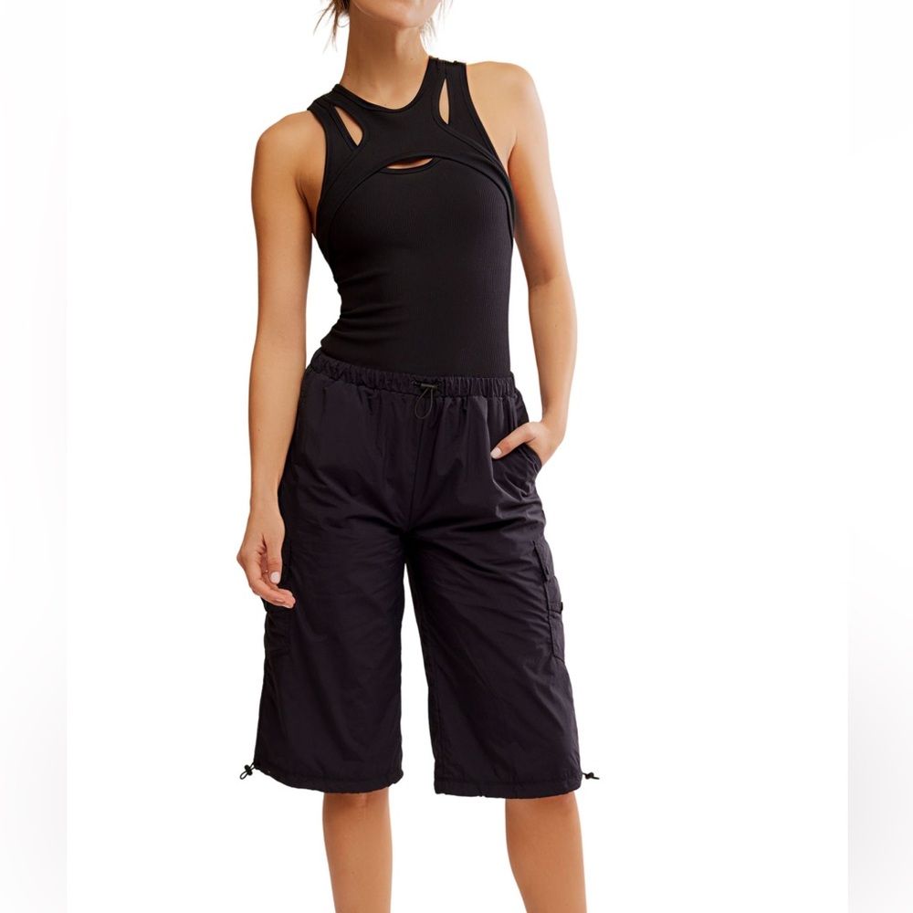 Free people movement Break It Down Onesie NWT - Gem